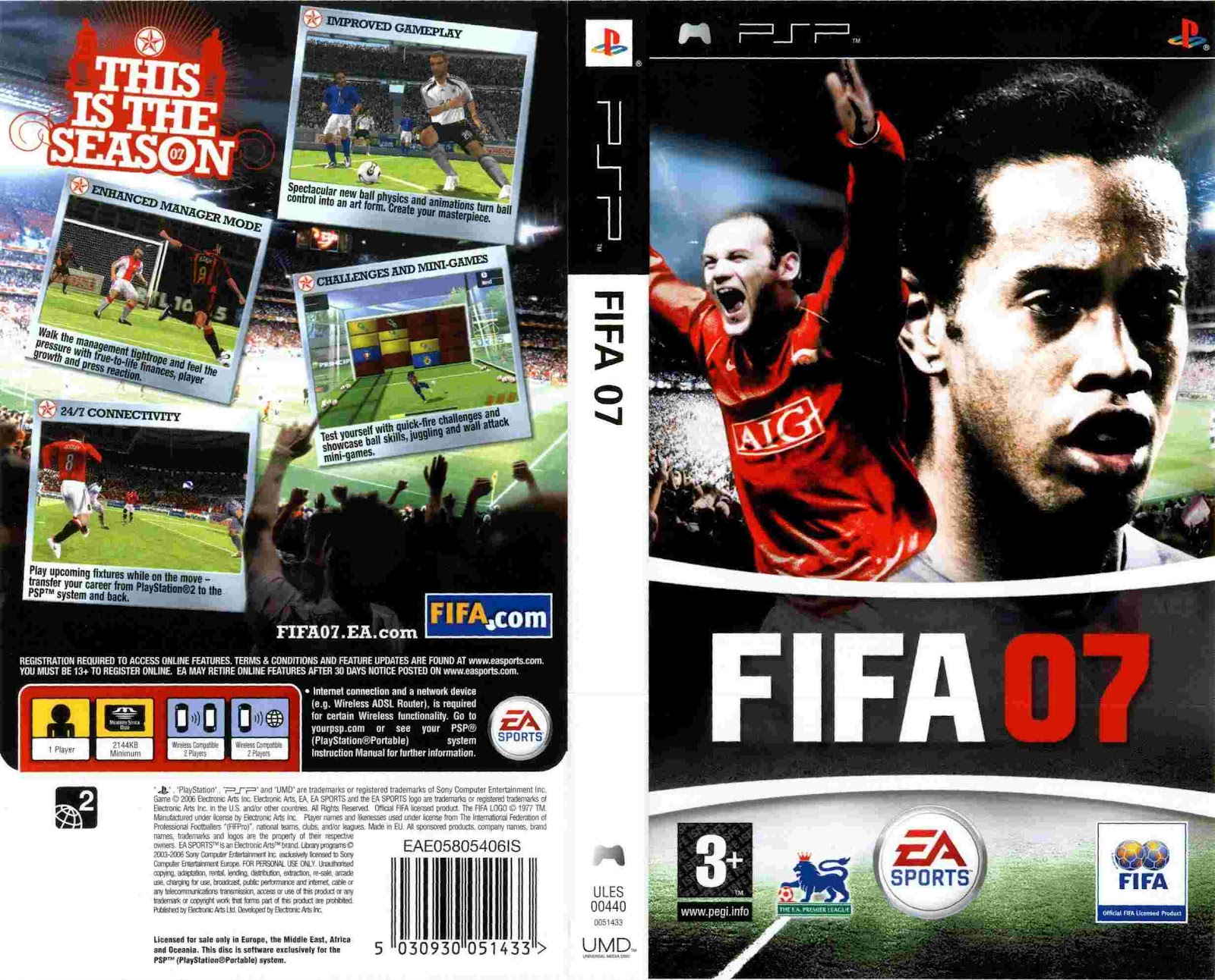 CAIU: COVERS DVDS PS2 (F)